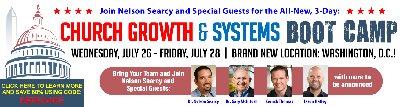 Renegade Pastors Network: Your Path to Abandoning Average and ...