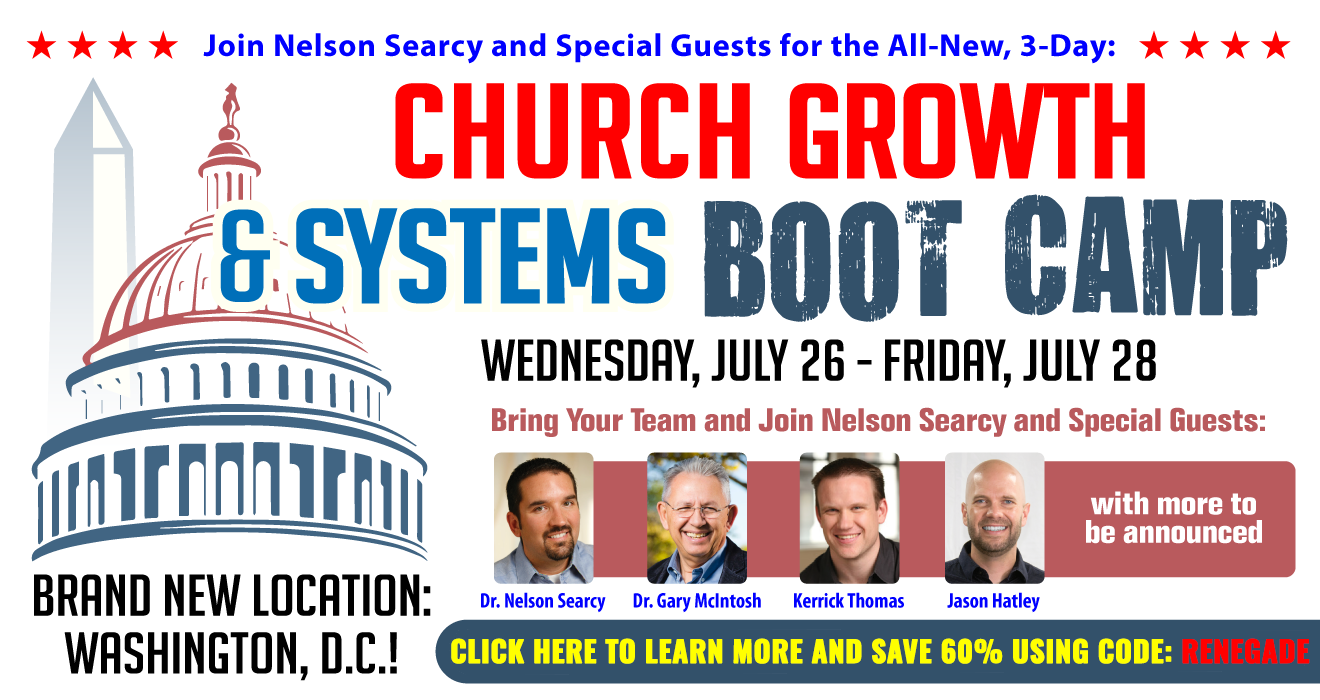 Renegade Pastors Network: Your Path to Abandoning Average and ...