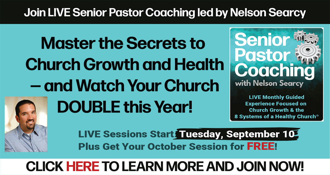 Renegade Pastors Network: Your Path to Abandoning Average and ...